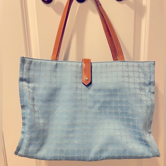 kate spade | Bags | Kate Spade Monogram Tote | Poshmark